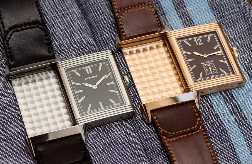 Jaeger-LeCoultre-Reverso-Chocolate-saa-ya-dhahabu-5