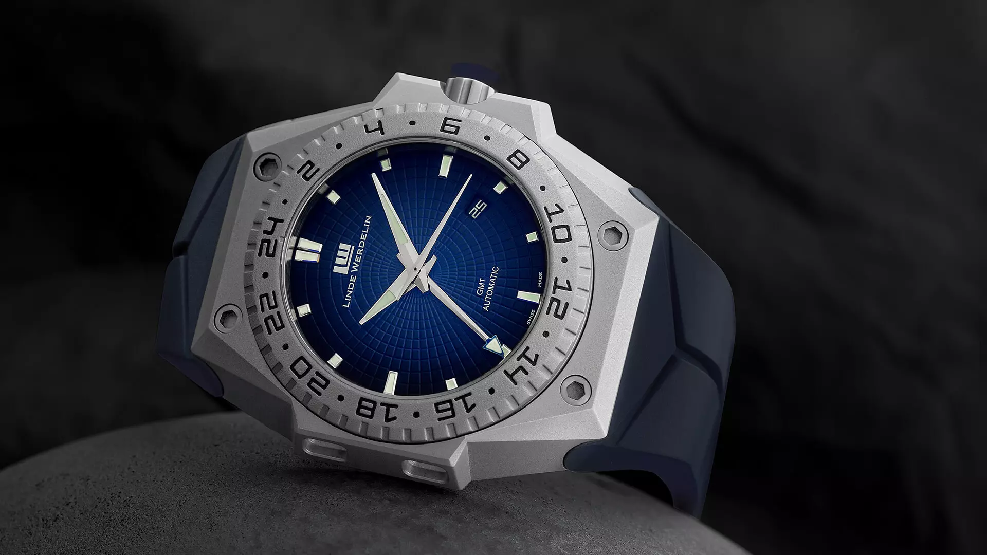 Linde Werdelin Debuts Limited Edition 3 Timer Nord GMT Watch 5372_1
