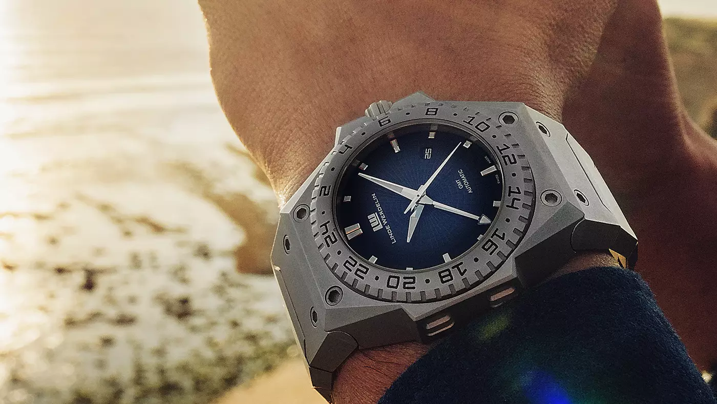 Linde Werdelin Debuts Limited Edition 3 Timer Nord GMT Watch 5372_6