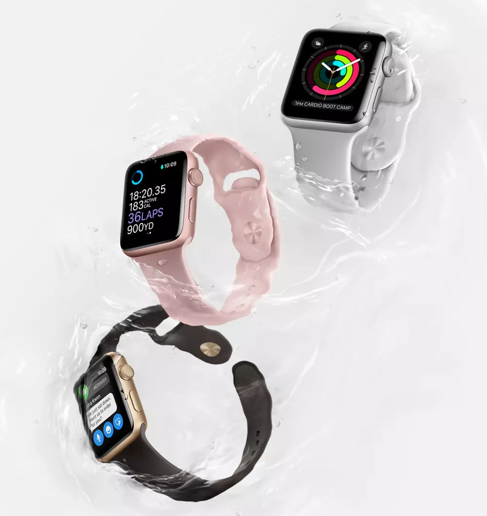 Apple Watch OS4 Tau Txais Smarter, Siri, & Tshiab Saib | Page 2 ntawm 2 53742_6