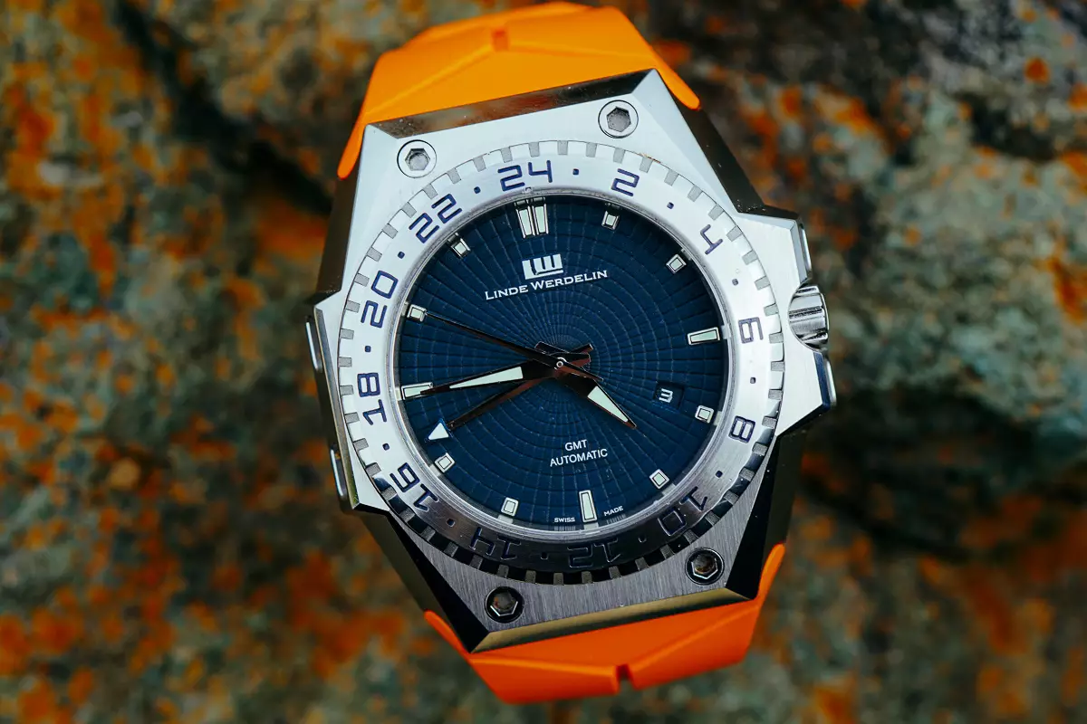 Rishikimi i orës së mesnatës së Linde Werdelin 3-Timer 5374_11