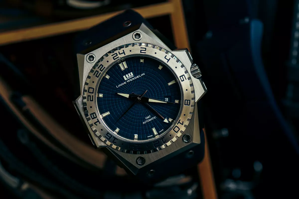 Rishikimi i orës së mesnatës së Linde Werdelin 3-Timer 5374_2