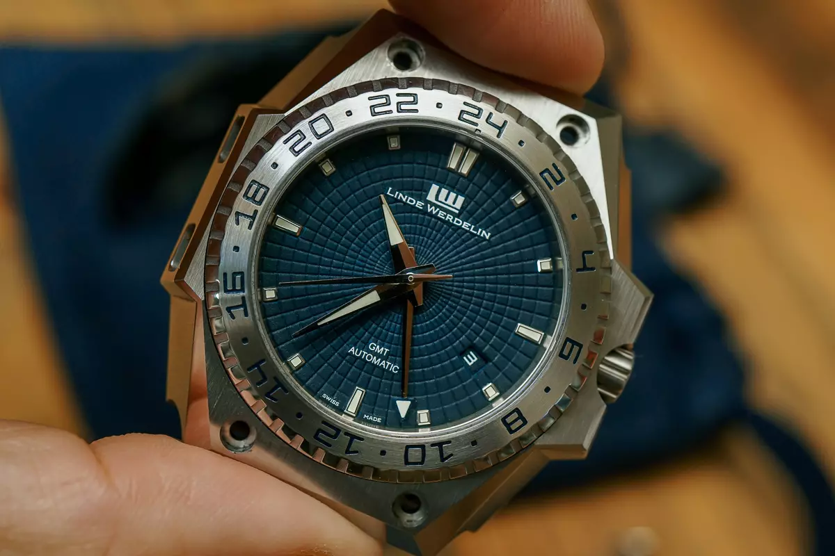 Rishikimi i orës së mesnatës së Linde Werdelin 3-Timer 5374_3