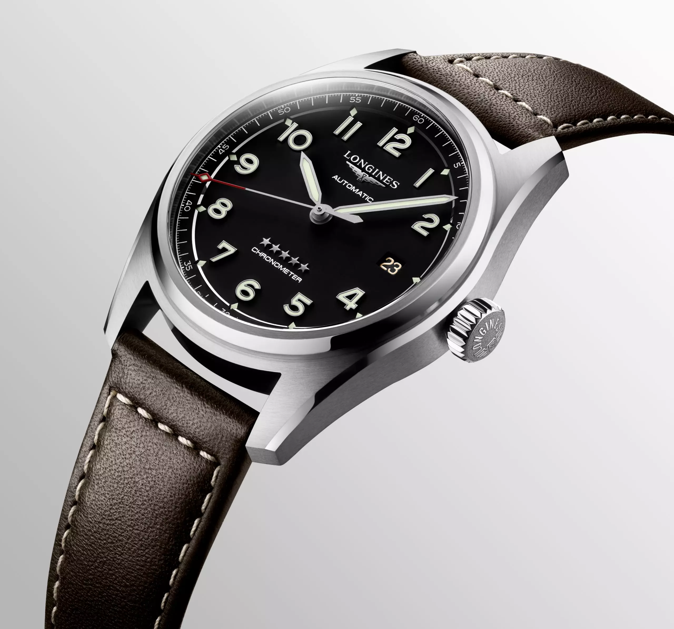 Longines Holiday Horology Gift Guide 5409_1