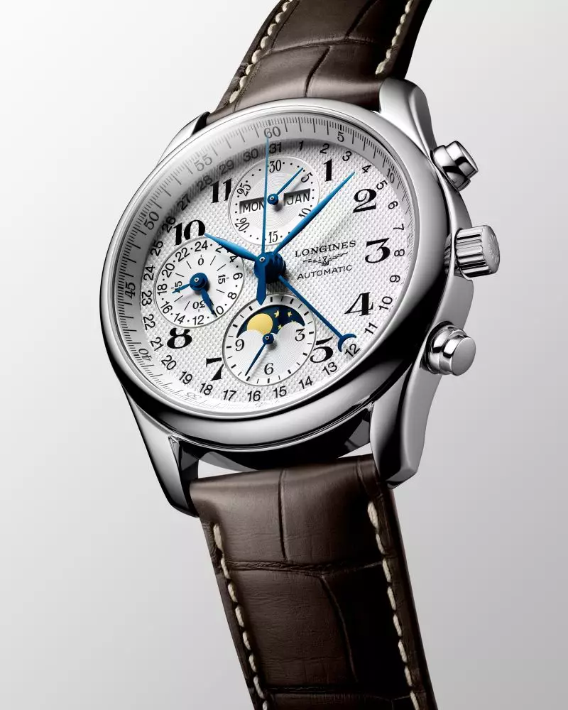 Longines Holiday Horology Gwida tar-Rigal 5409_5