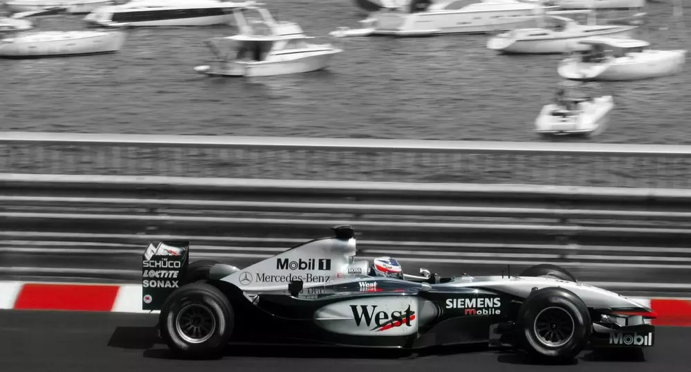 Heuer Monaco Grand Prix ඔරලෝසු ටැග් කරන්න 54314_2