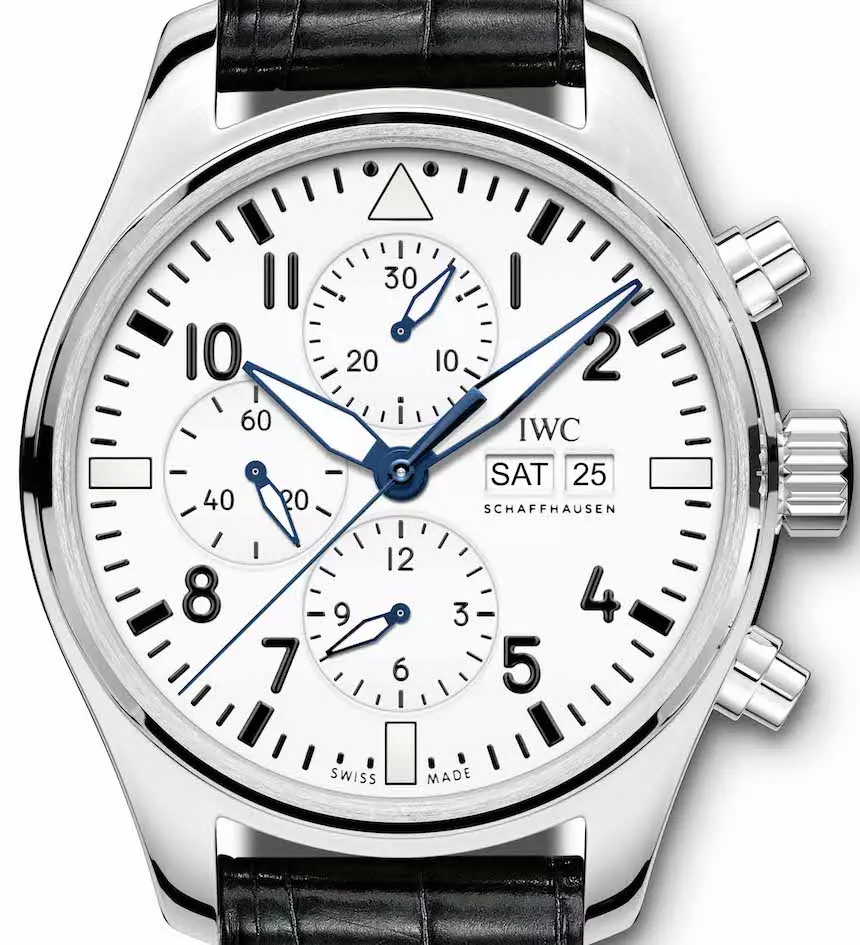 IWC Pilotenhorloges voor 150e verjaardag 54327_2