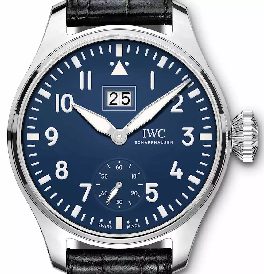 Jam Tangan IWC Pilot Untuk Ulang Tahun Ke-150 54327_3