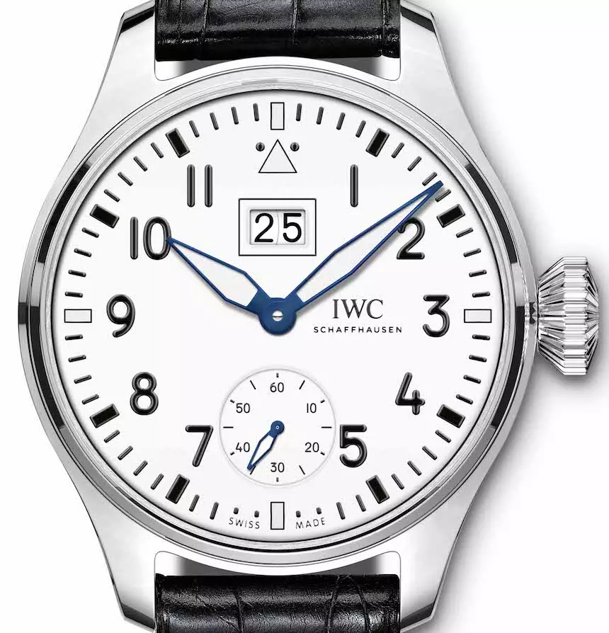 IWC Pilotenhorloges voor 150e verjaardag 54327_7