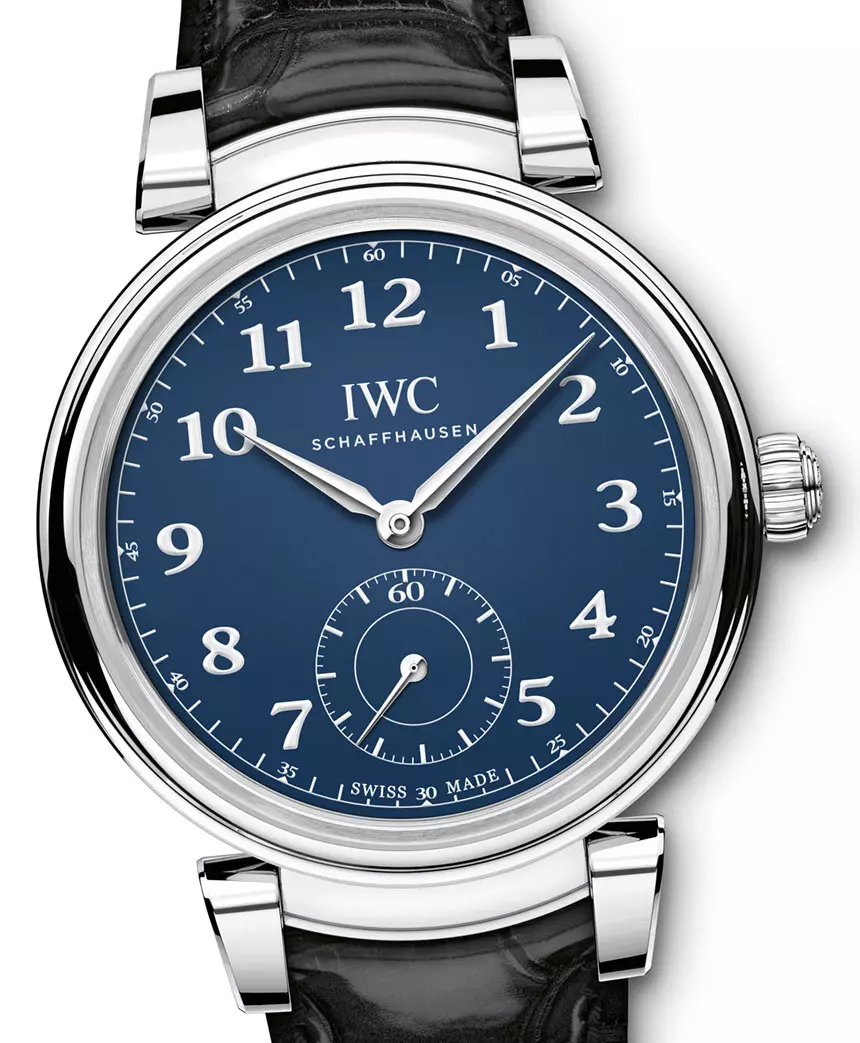 IWC Da Vinci Edisi Otomatis '150 Taun' Watch Pikeun 2018 54346_1