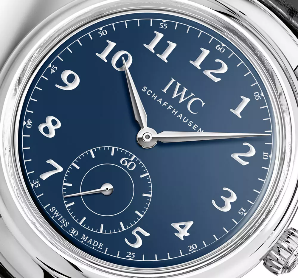 IWC Da Vinci Edisi Otomatis '150 Taun' Watch Pikeun 2018 54346_3