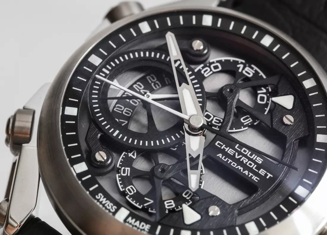 Pregled ure Louis Chevrolet Chrono-Tour 5441_2