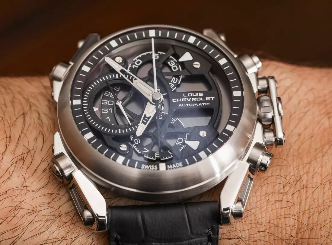 Pregled ure Louis Chevrolet Chrono-Tour 5441_5