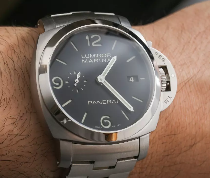 Panerai-Luminor-Marina-1950-3-Tage-Automatik-PAM328-Armband-13