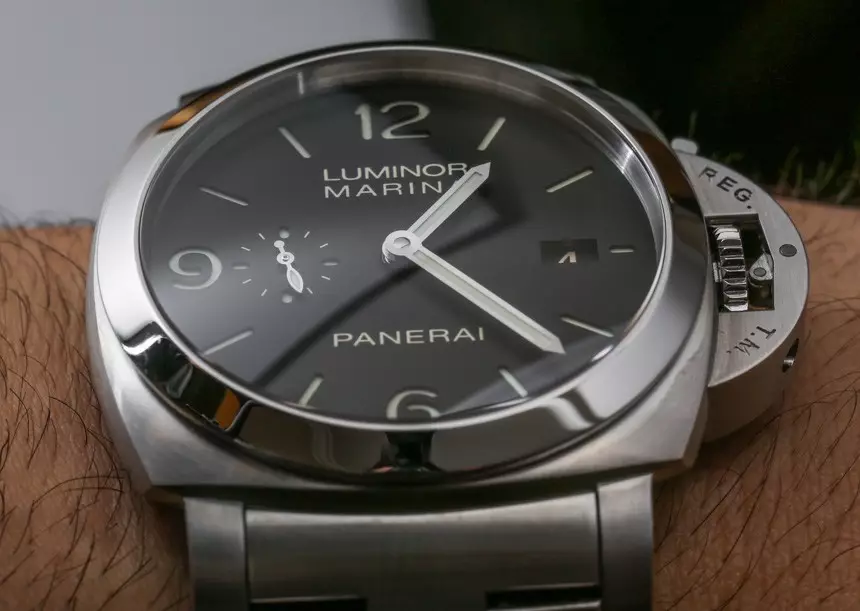 Panerai-Luminor-Marina-1950-3-දින-ස්වයංක්‍රීය-PAM328-බ්‍රේස්ලට්-11