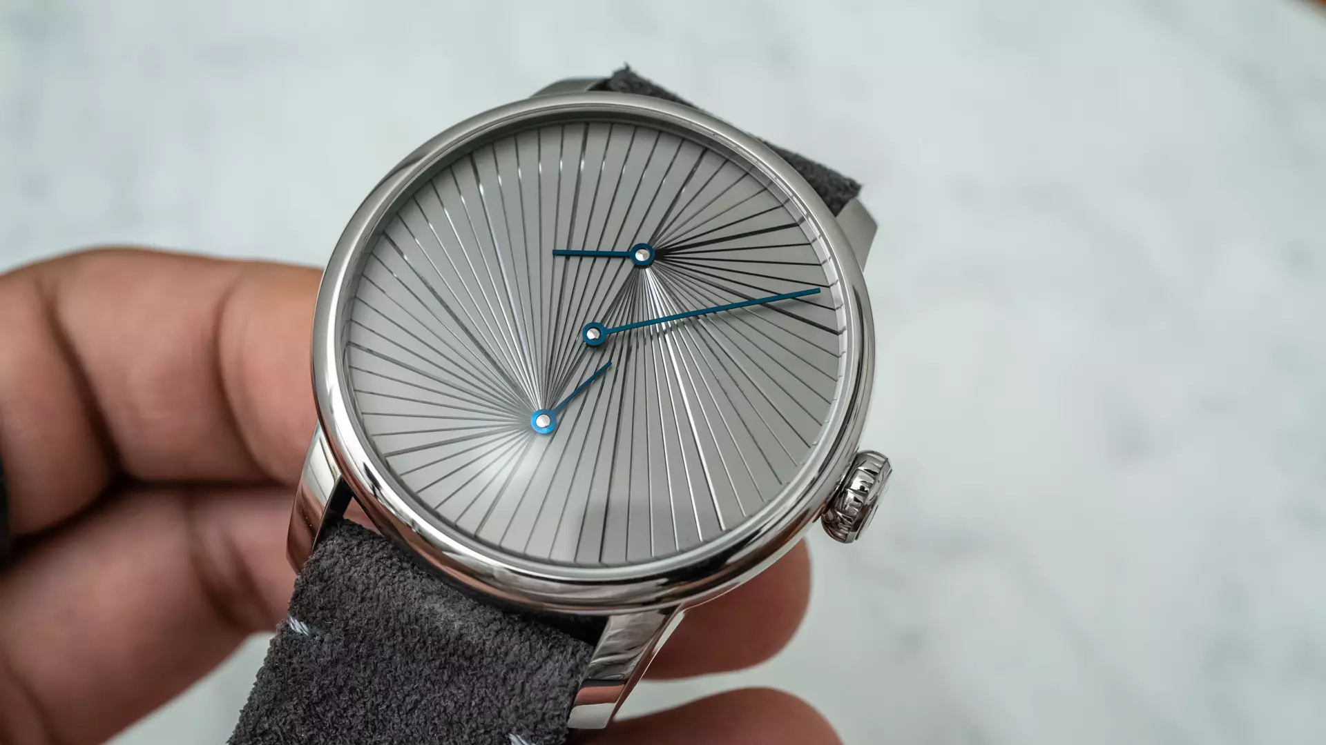 Hands-On: Le Régulateur Louis Erard x Atelier oï Limited-Eagrán Watch 5446_9