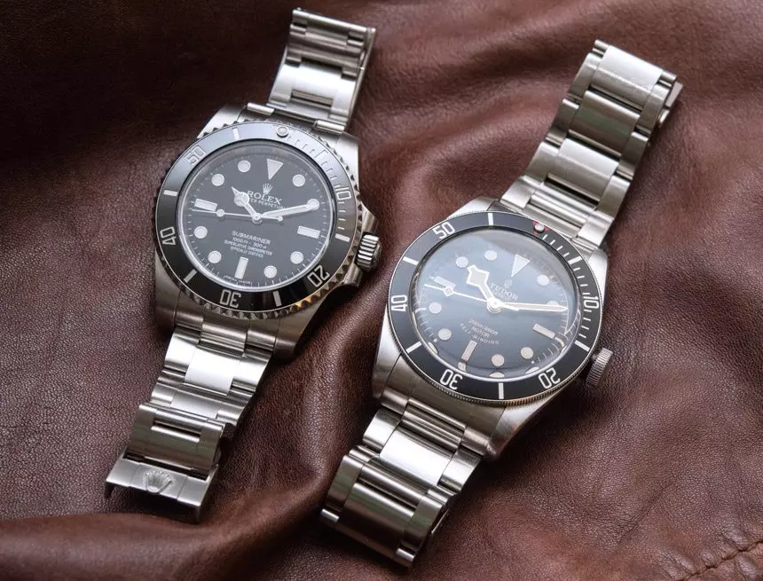 Rolex-Submariner-No-Date-114060-Tudor-Heritage-Black-Bay-Black-79220-Palyginti-Peržiūrėti-BlogtoWatch-1