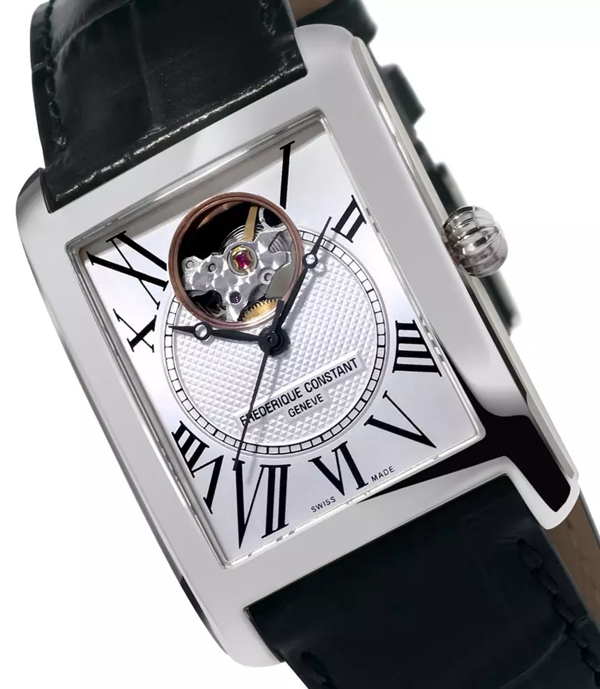 Frederique Constant Classics Carrée Automatic Watch 54594_1