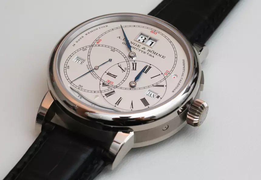 Isang Lange Sohne Richard Lange Perpetual Calendar Terraluna 180.026