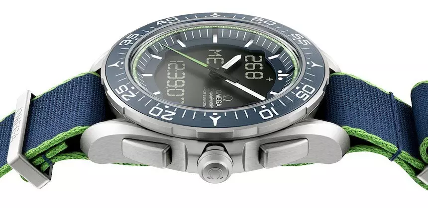 Omega-Speedmaster-Skywalker-X-33 Solar-Impulse-Limited-Edition-blue-green-5