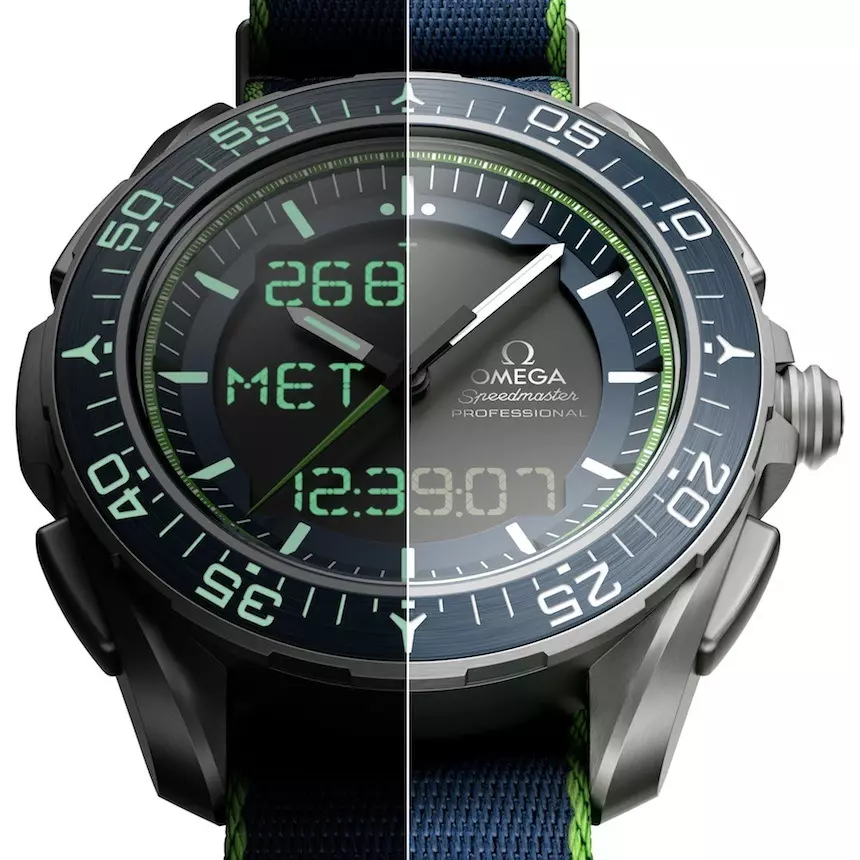 Omega-Speedmaster-Skywalker-X-33 Solar-Impulse-Limited Edition-blue-green-7