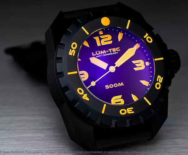 Recensione dell'orologio subacqueo LUM-TEC 500M 5485_3