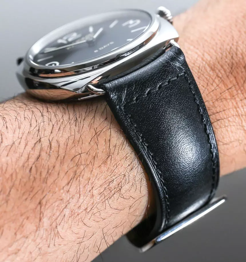 Panerai-Radiomir-Gara-möhür-8 gün-PAM610-aBlogtoWatch-14