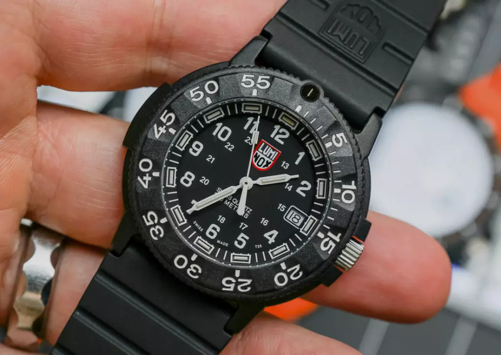 ໂມງ Luminox 3600 Series Navy SEAL Hands-on 5501_2