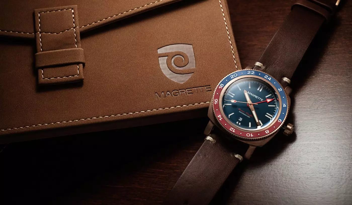 Orologi Magrette-Moana-Pacific-Waterman-GMT