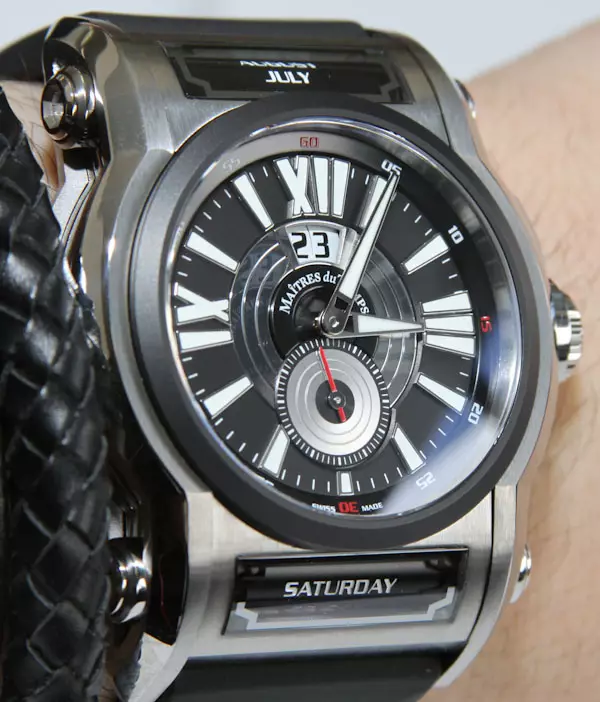 Tompon'ny Temps Dailymotion video Watch Hands-On 5523_1