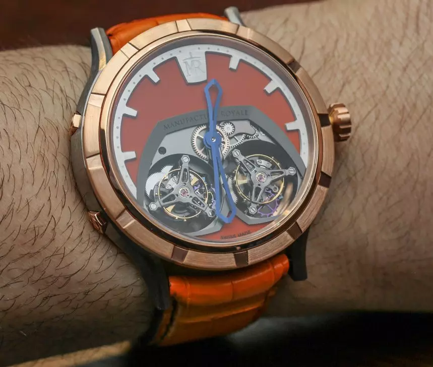 Fabricación-Royale-1770-Micromegas-Doble-Tourbillon-5