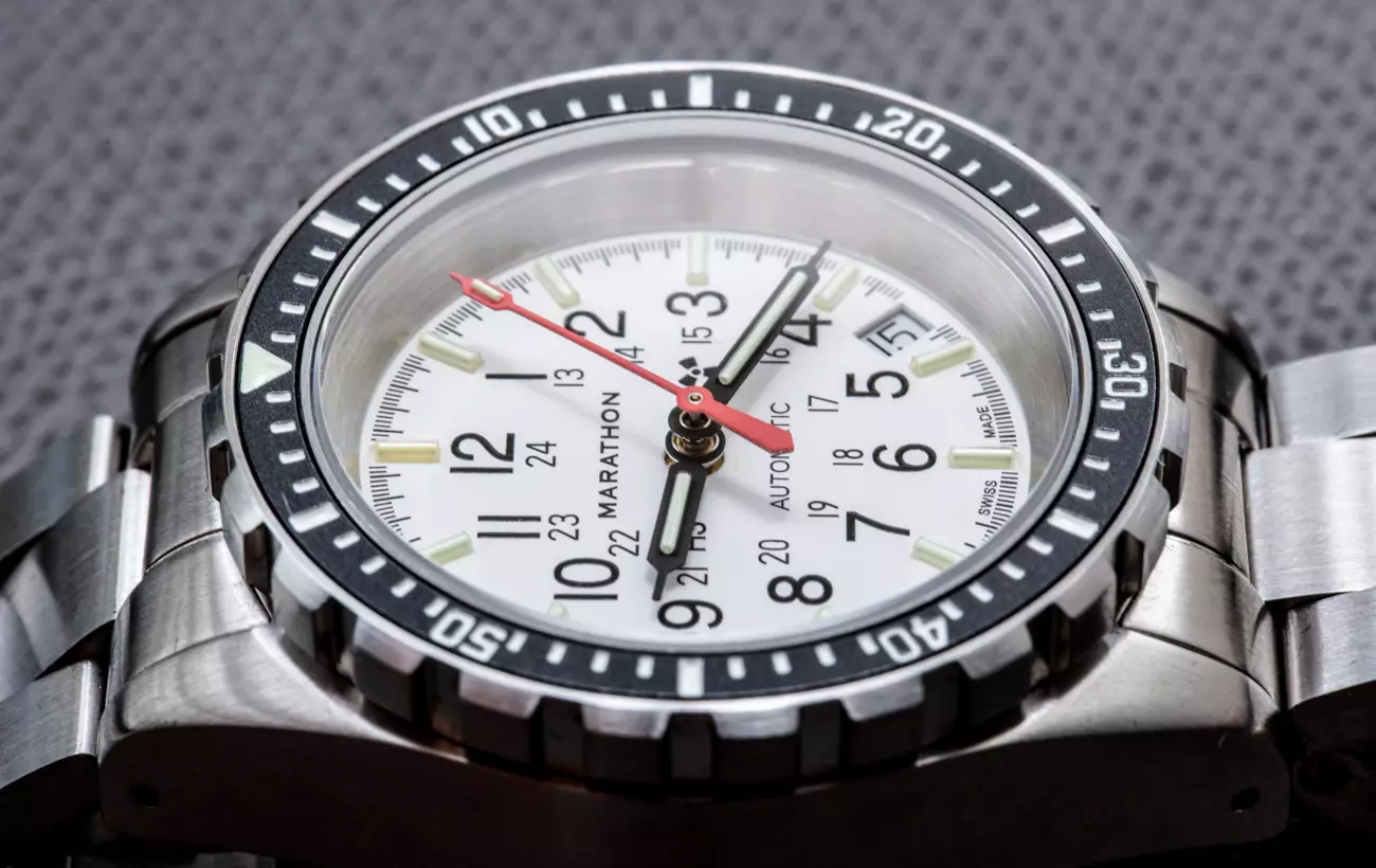 Praktické: hodinky Marathon 36MM Arctic MSAR Automatic WW194026 5542_3
