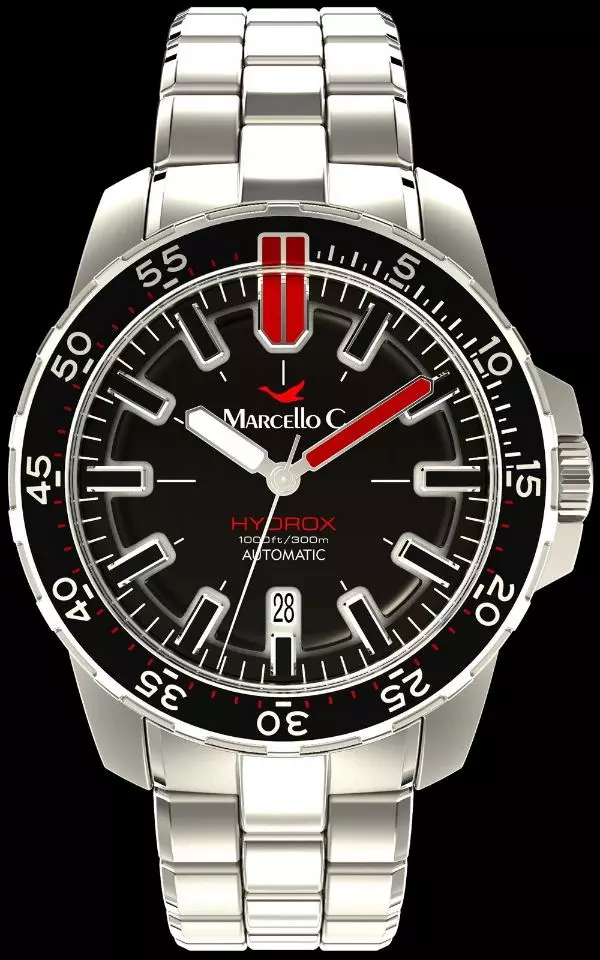 Reloj Marcello C. Hydrox 5546_1