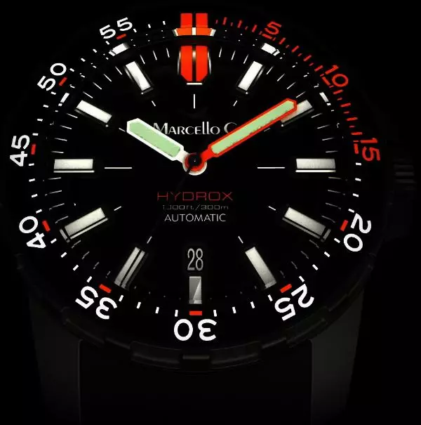 Marcello C. Hydrox Watch 5546_3