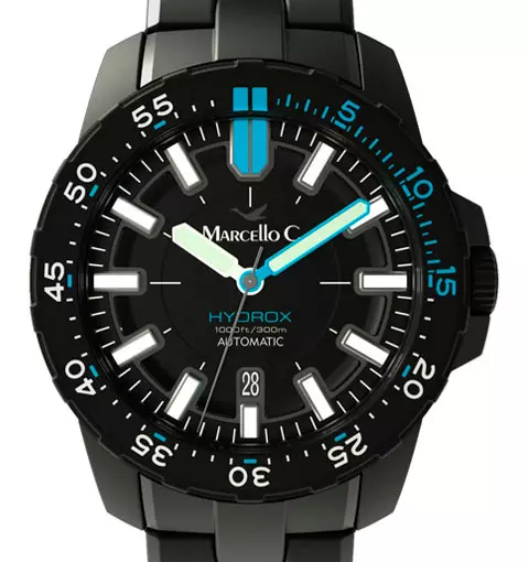 Reloj Marcello C. Hydrox 5546_5