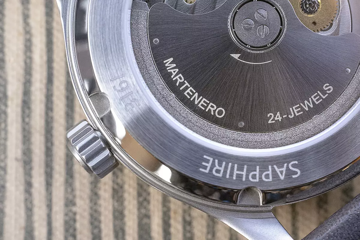 Martenero Kerrison Watch Review 5561_11