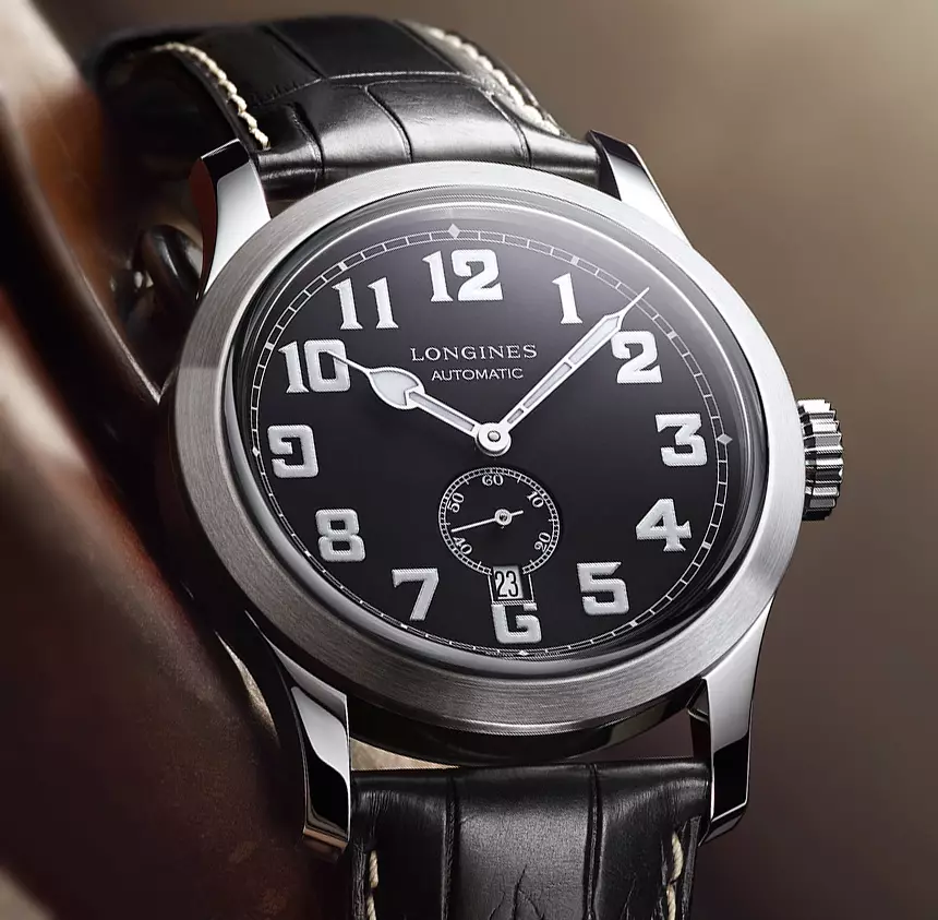 Longines-हेरिटेज-मिलिटरी-1