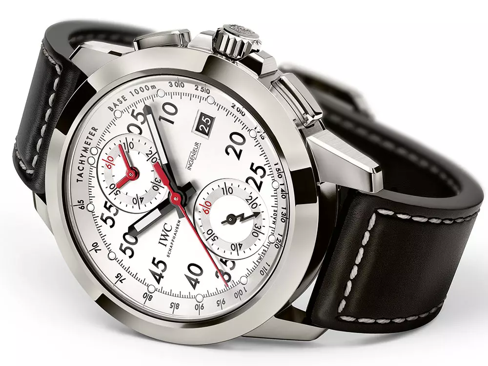 IWC Ingenieur Chronograph Sport Edition '50th Anniversary Of Mercedes-AMG' Watch 55739_1