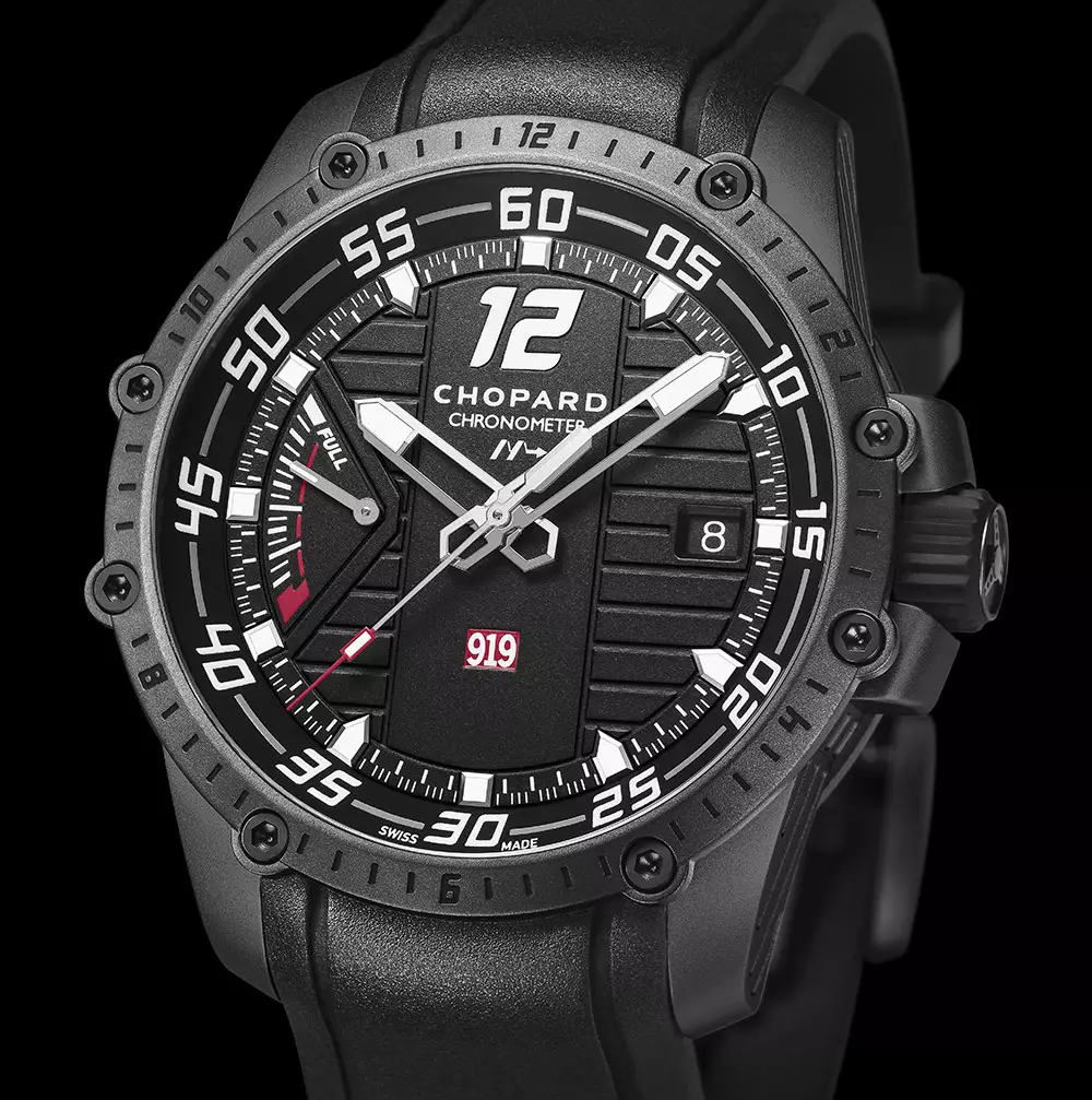 Chopard Ifunguro Ryiza rya Porsche 919 HF Edition Reba 55885_1