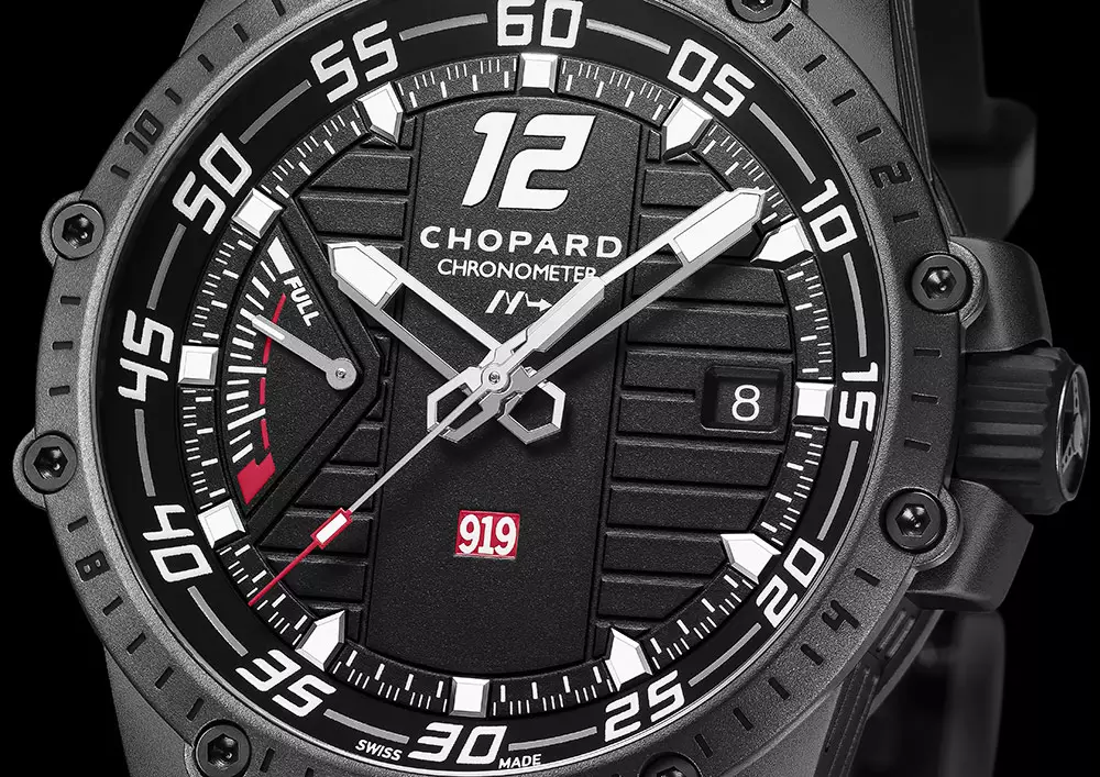 Chopard Ifunguro Ryiza rya Porsche 919 HF Edition Reba 55885_7