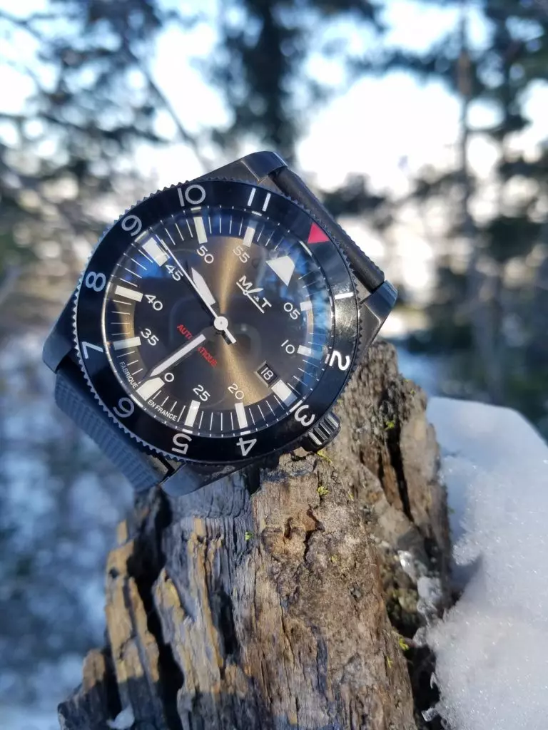 MAT órák Escadron Watch Review 5590_3