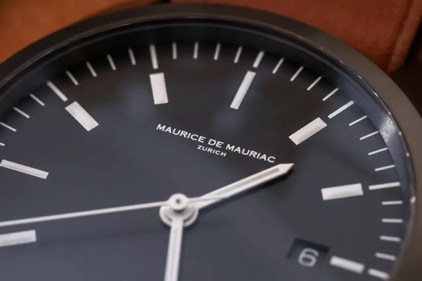 Maurice De Mauriac L1 Watch Review 5599_7