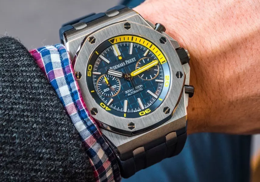 Audemars-Piguet-Royal-Oak-Dənizdə-Diver-Xronoqraf-26703ST-aBlogtoWatch-67