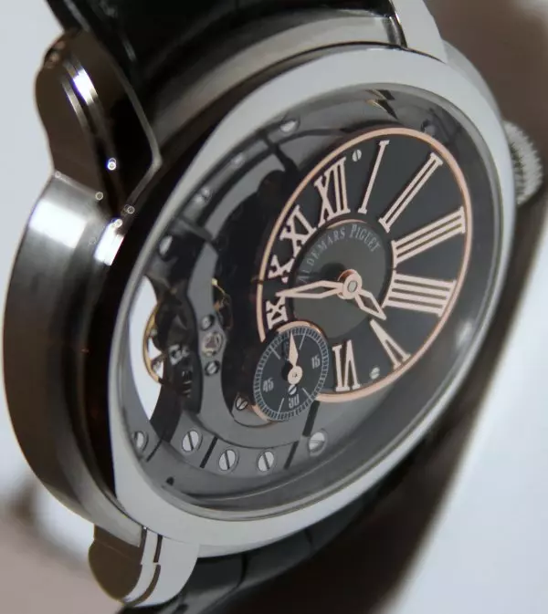 Audemars Piguet Millenary 4101 reloj práctico 56248_1