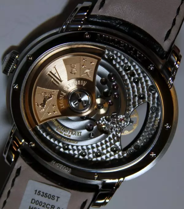 Audemars Piguet Millenary 4101 시계 실습 56248_3