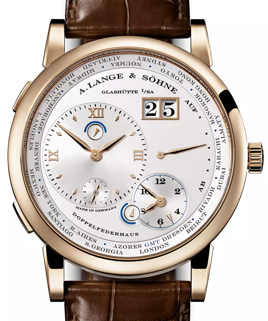 a-lange-sohne-lange-1-часовой пояс-часы-мед-золото-3