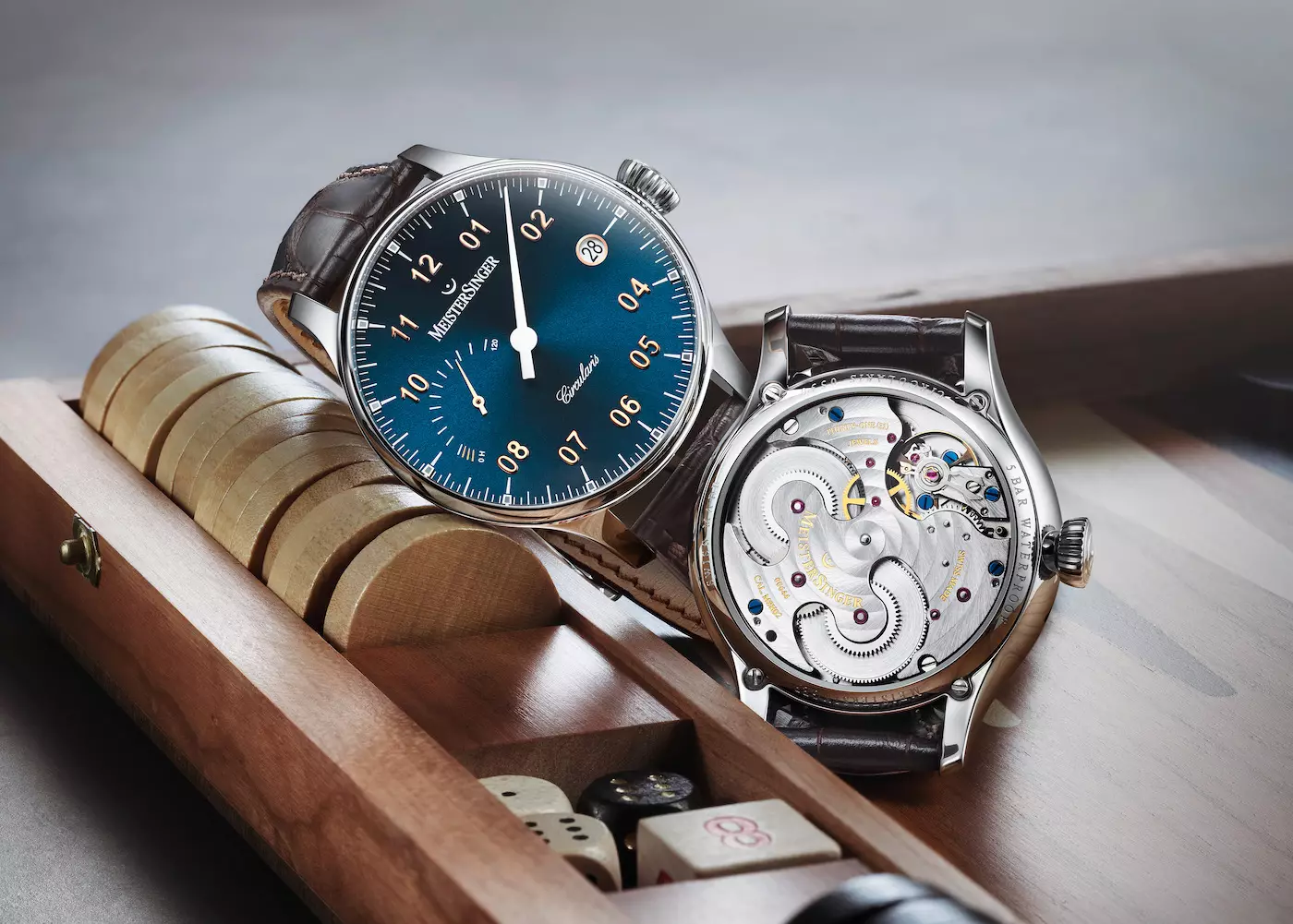 MeisterSinger-Circularis-パワーリザーブ-ウォッチ