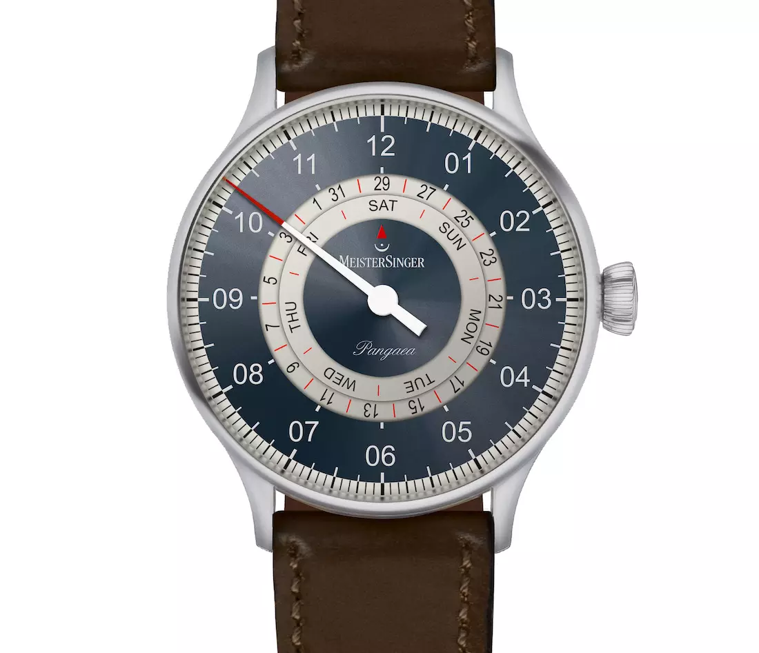 MeisterSinger-Pangaea-күні-күні-бақылау