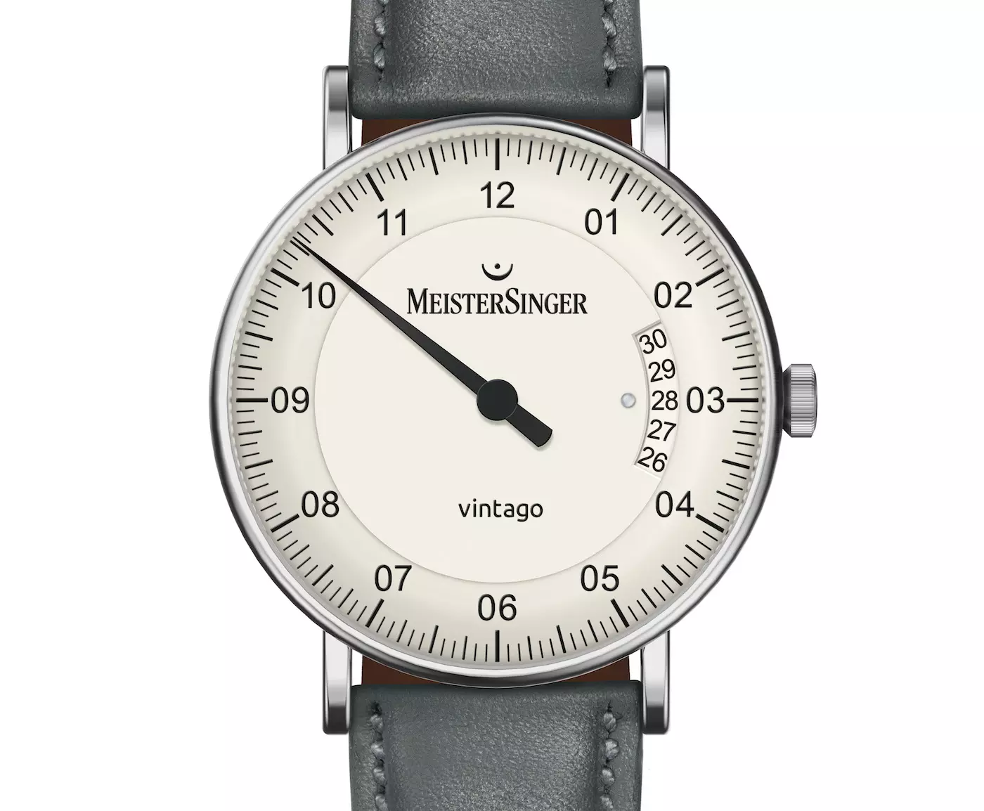 Meistersinger-Vintago-Часы