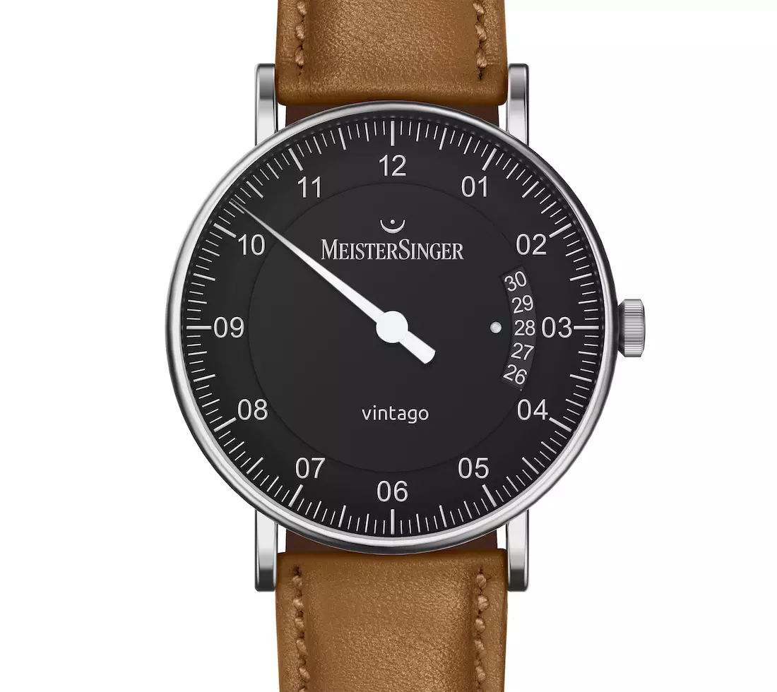 Meistersinger-Vintago-Часы